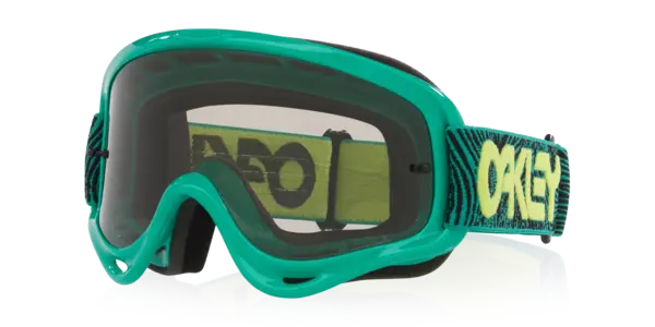 Oakley O-frame Mx Goggles - Turquoise