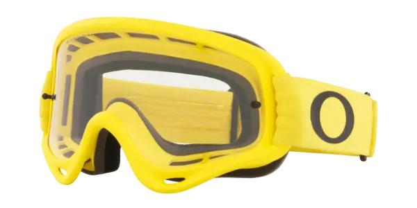Oakley O-frame Mx Goggles - Yellow