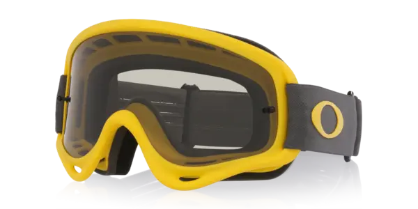 Oakley O-frame Mx Goggles - Yellow