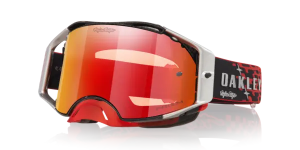 Oakley Airbrake® Mx Troy Lee Designs Series - Black