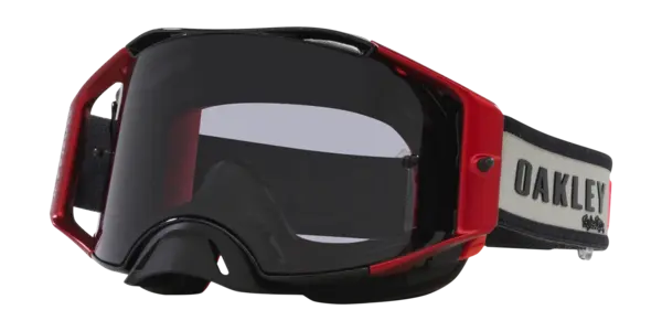 Oakley Airbrake® Mx Troy Lee Designs Series Goggles - Grey