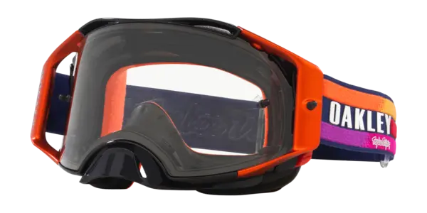 Oakley Airbrake® Mx Troy Lee Designs Series Goggles - Navy