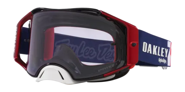 Oakley Airbrake Mx Troy Lee Designs Series Goggles - Troy Lee Designs Rwb Stars