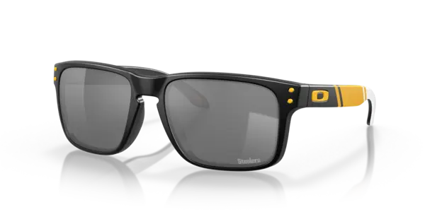 Oakley Pittsburgh Steelers Holbrook™ Sunglasses - Black