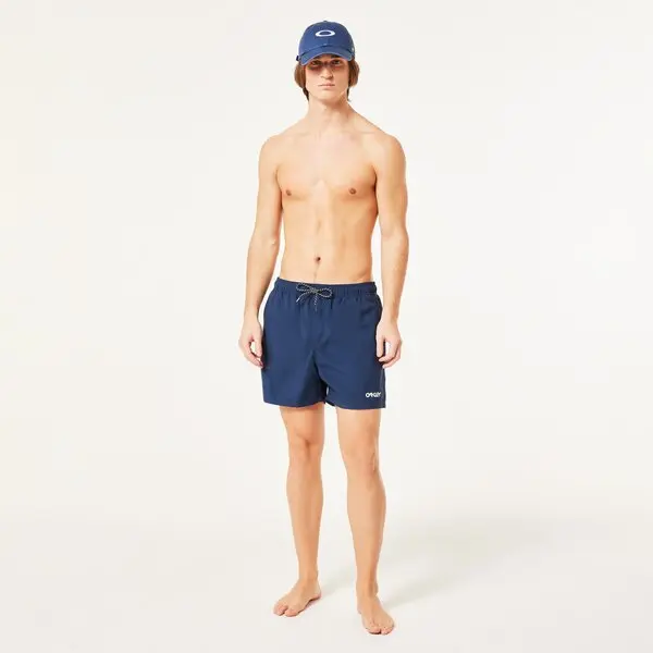 Oakley Beach Volley 16" Beachshort - Abyss
