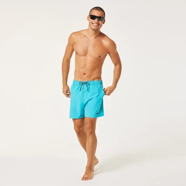 Oakley Beach Volley 16" Beachshort - Blue