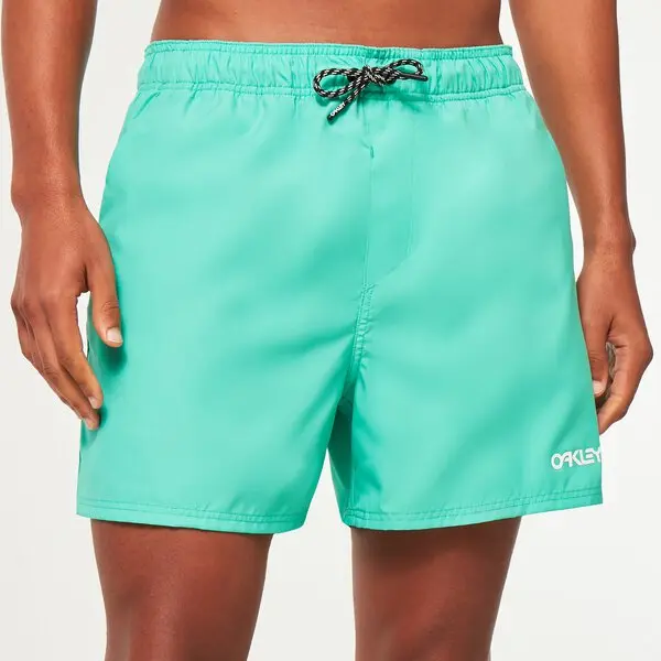 Oakley Beach Volley 16 Beachshort - Green