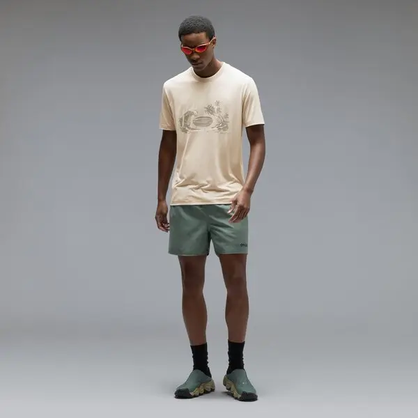 Oakley Beach Volley 16" Beachshort - Green