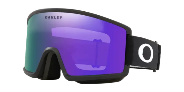 Oakley Target Line M Snow Goggles - Black