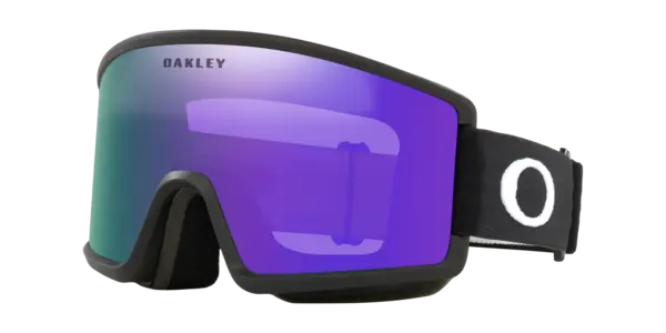 Oakley Target Line M Snow Goggles - Black