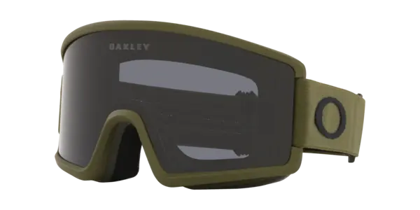 Oakley Target Line M Snow Goggles - Dark Brush