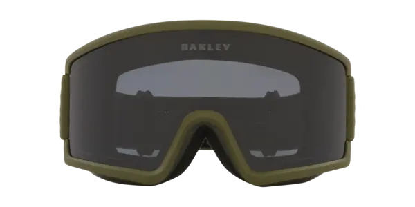 Oakley Target Line M Snow Goggles - Dark Brush