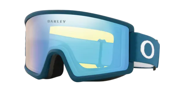 Oakley Target Line M Snow Goggles - Poseidon