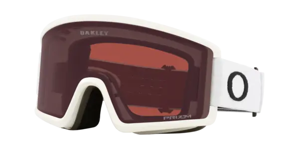 Oakley Target Line M Snow Goggles - White