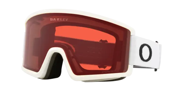 Oakley Target Line M Snow Goggles - White