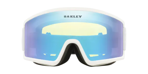 Oakley Target Line M Snow Goggles - White