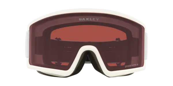 Oakley Target Line M Snow Goggles - White