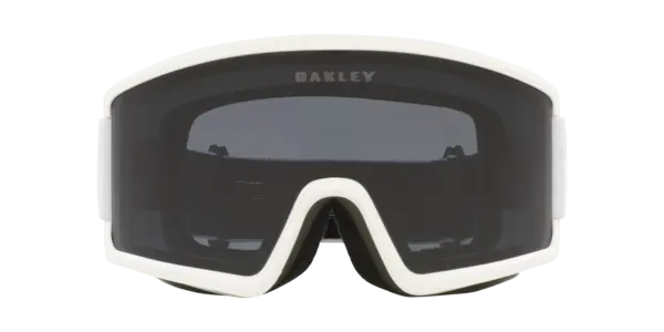 Oakley Target Line M Snow Goggles - White