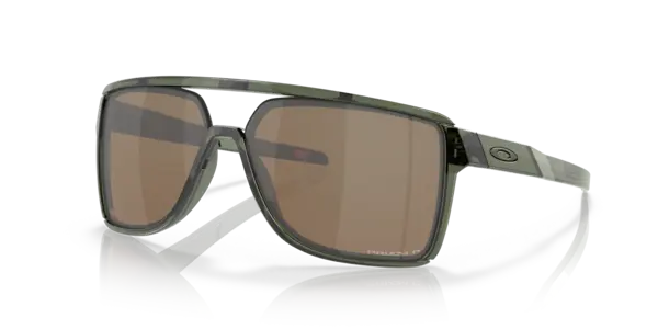 Oakley Castel Sunglasses - Olive