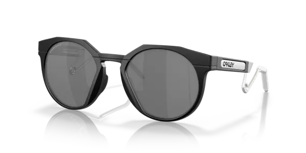 Oakley Hstn Metal Round Sunglasses - Black