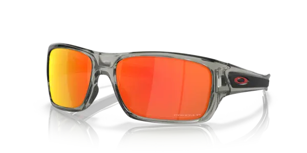 Oakley Turbine Sunglasses - Grey