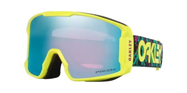 Oakley Line Miner™ M Snow Goggles - Blue