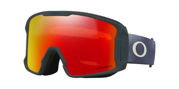 Oakley Line Miner™ M Snow Goggles - Ink Haze