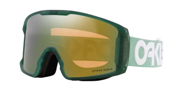 Oakley Line Miner™ M Snow Goggles - Matte Jade