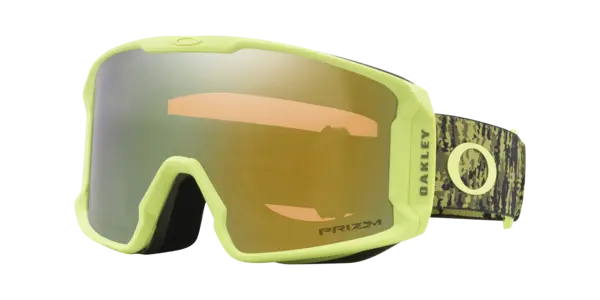 Oakley Line Miner™ M Snow Goggles - Tree Camo