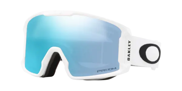 Oakley Line Miner™ M Snow Goggles - White