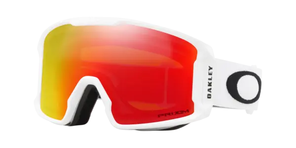 Oakley Line Miner™ M Snow Goggles - White