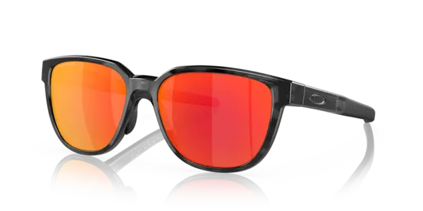 Oakley Actuator Round Sunglasses - Black