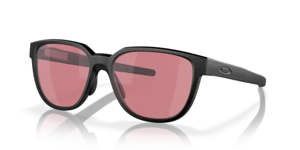 Oakley Actuator Round Sunglasses - Black