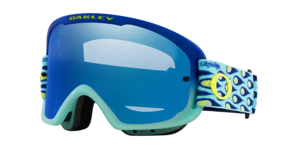 Oakley O Frame 2.0 Pro Mtb Goggles - Blue