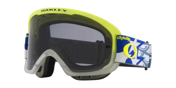 Oakley O-frame® 2.0 Pro Mtb Troy Lee Designs Series - Blue