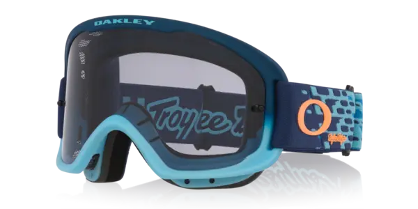 Oakley O-frame® 2.0 Pro Mtb Troy Lee Designs Series Goggles - Navy