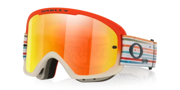 Oakley O-frame® 2.0 Pro Mtb Troy Lee Designs Series - Orange