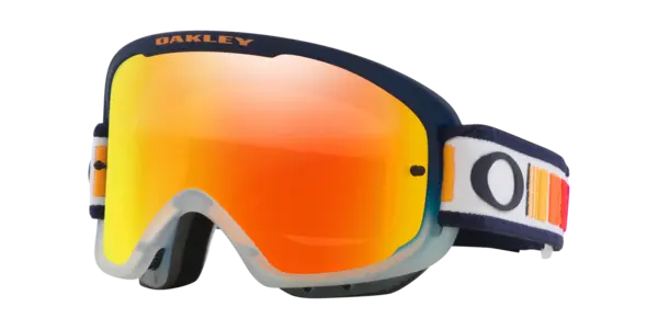 Oakley O Frame® 2.0 Pro Mtb Troy Lee Designs Series Goggles - Orange