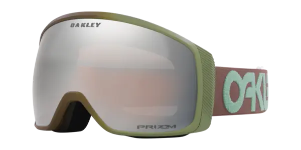 Oakley Flight Tracker M Snow Goggles - B1b Jade Carafe