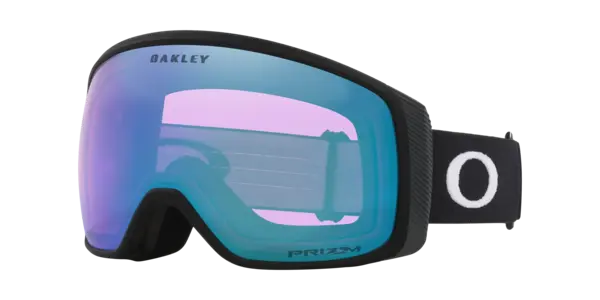 Oakley Flight Tracker M Snow Goggles - Black