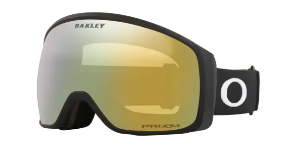 Oakley Flight Tracker M Snow Goggles - Black