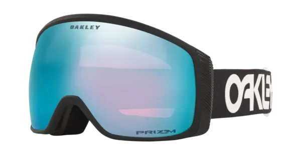 Oakley Flight Tracker M Snow Goggles - Black