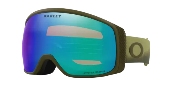 Oakley Flight Tracker M Snow Goggles - Fern Dip