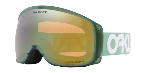 Oakley Flight Tracker M Snow Goggles - Matte Jade