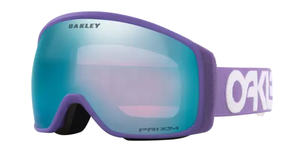 Oakley Flight Tracker M Snow Goggles - Matte Lilac