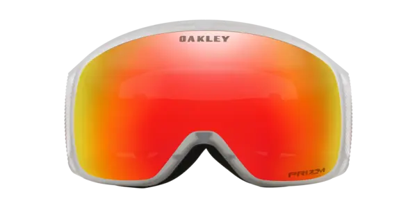 Oakley Flight Tracker M Snow Goggles - Red