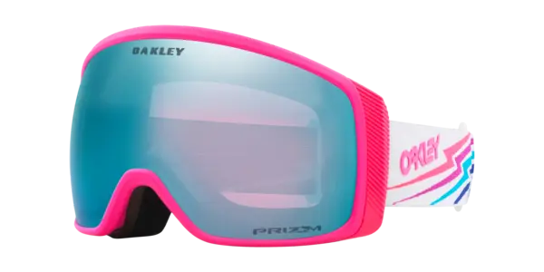 Oakley Flight Tracker M Snow Goggles - White