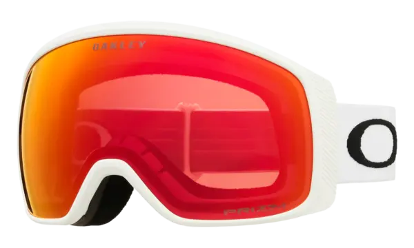 Oakley Flight Tracker M Snow Goggles - White