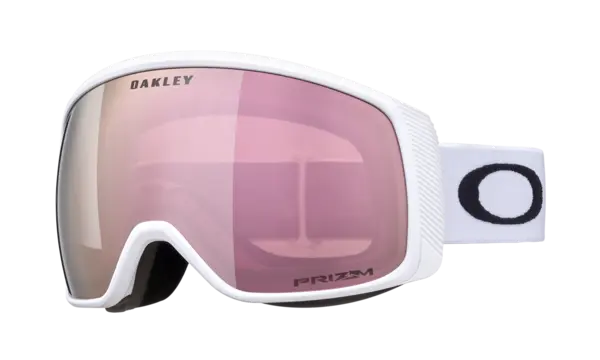 Oakley Flight Tracker M Snow Goggles - White