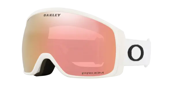 Oakley Flight Tracker M Snow Goggles - White